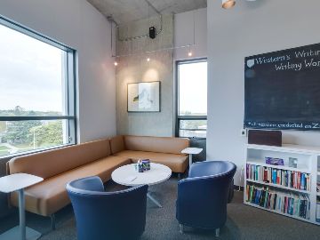 Campus Life - Writing Support Centre