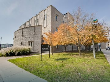 Health Sciences - Health Sciences Building