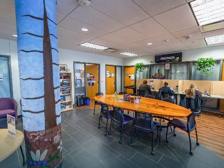 Campus Life - Indigenous Student Centre