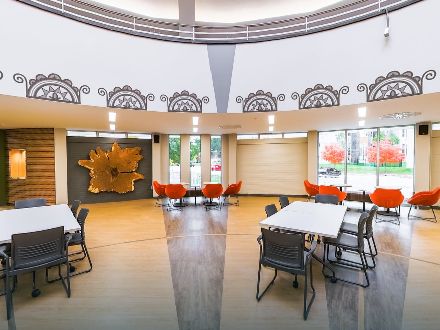 Campus Life - Indigenous Learning Space