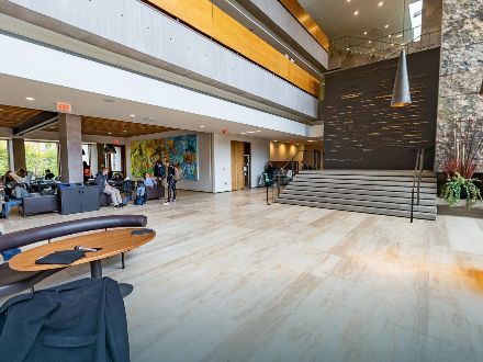 Ivey Business School - Richard Ivey Building Atrium