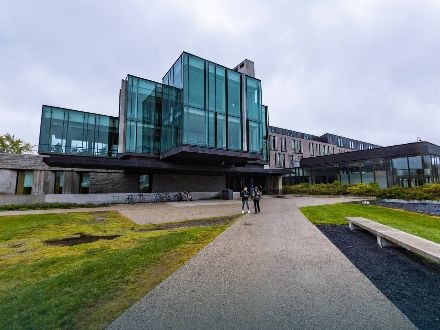 Ivey Business School - Richard Ivey Building Atrium