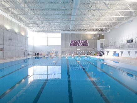 Campus Life - Rec Centre Pool