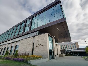 Engineering - ACEB Atrium