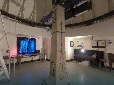 Science - Cronyn Observatory