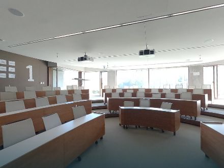 Ivey Business School - Ivey Classroom
