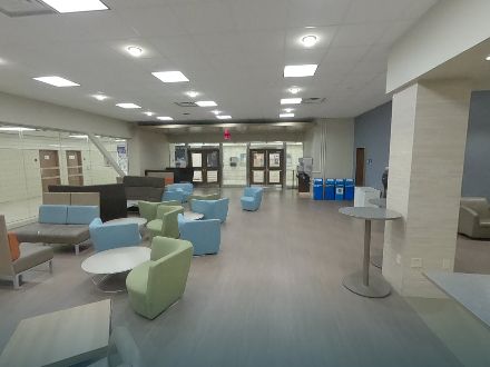 Campus Life - The D.B. Weldon Library