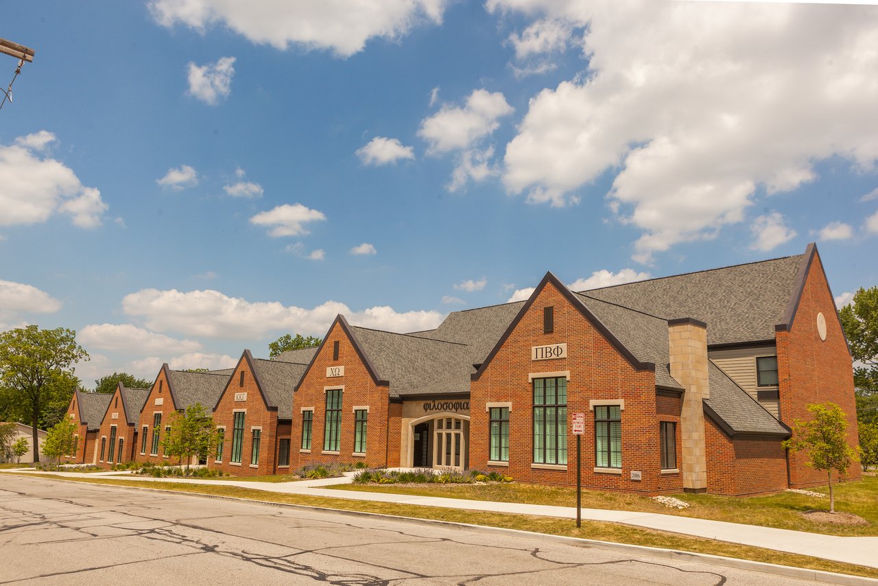 Residences - Sorority Housing Complex