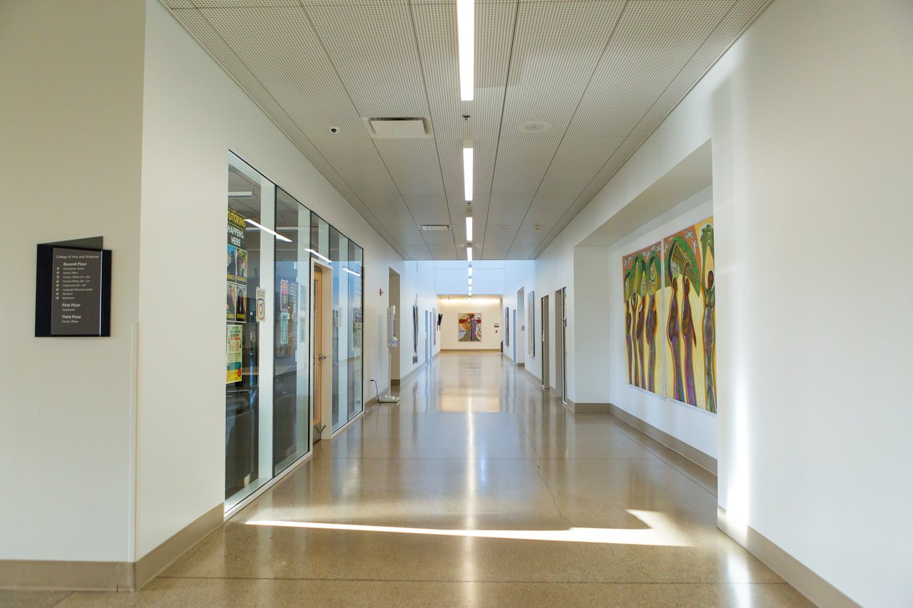 Academics - Hallway