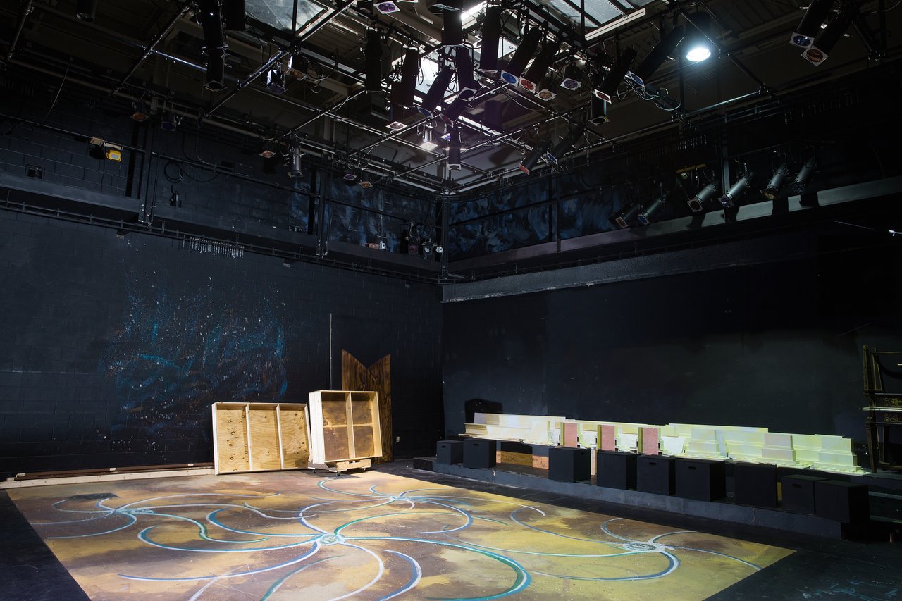 Campus Highlights - Blackbox Theater