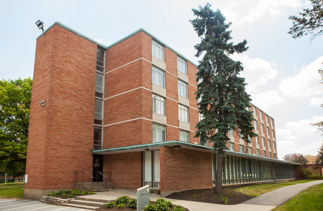 Residences - Brandt Hall