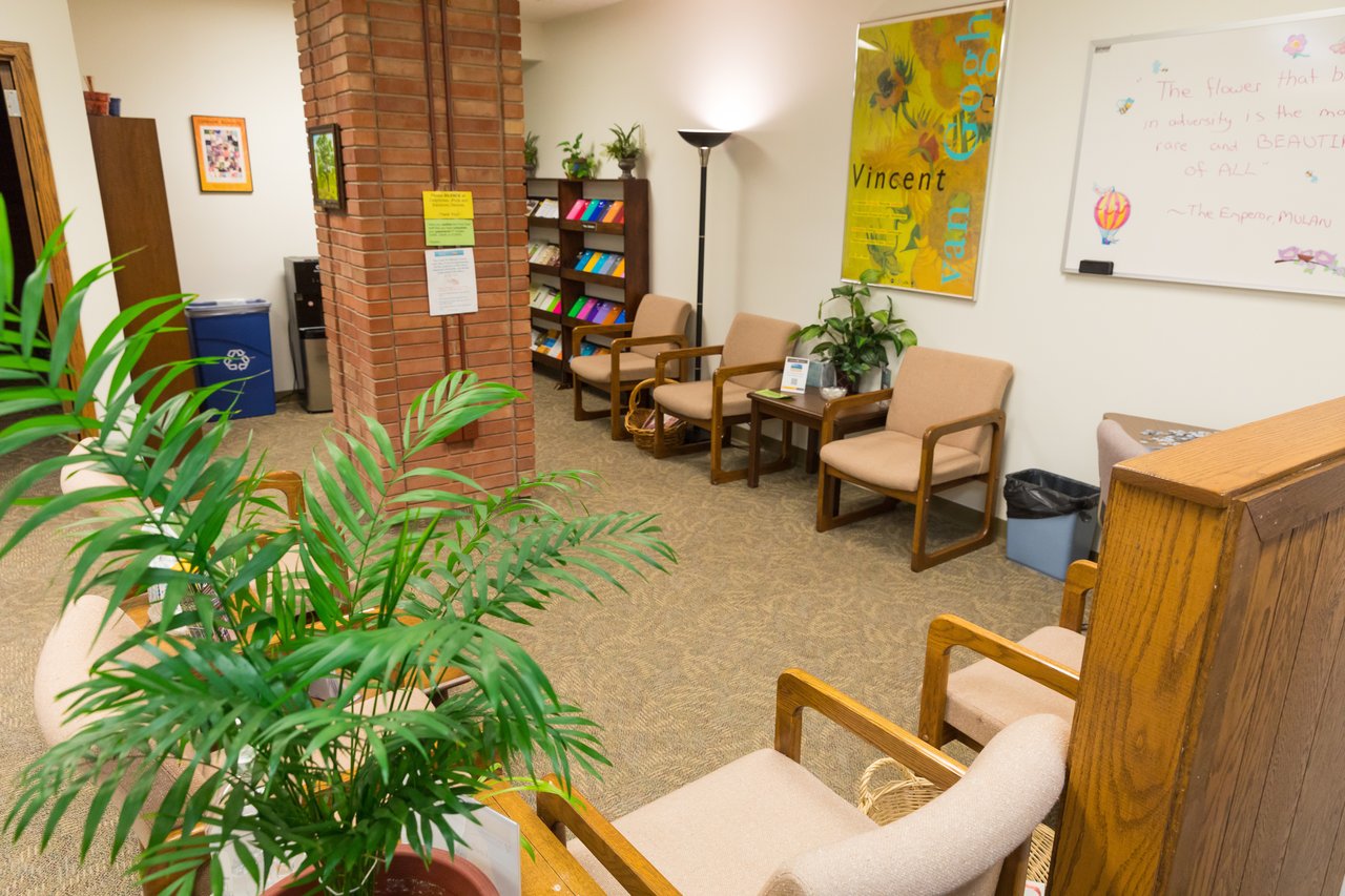 Student Life - Counseling Center