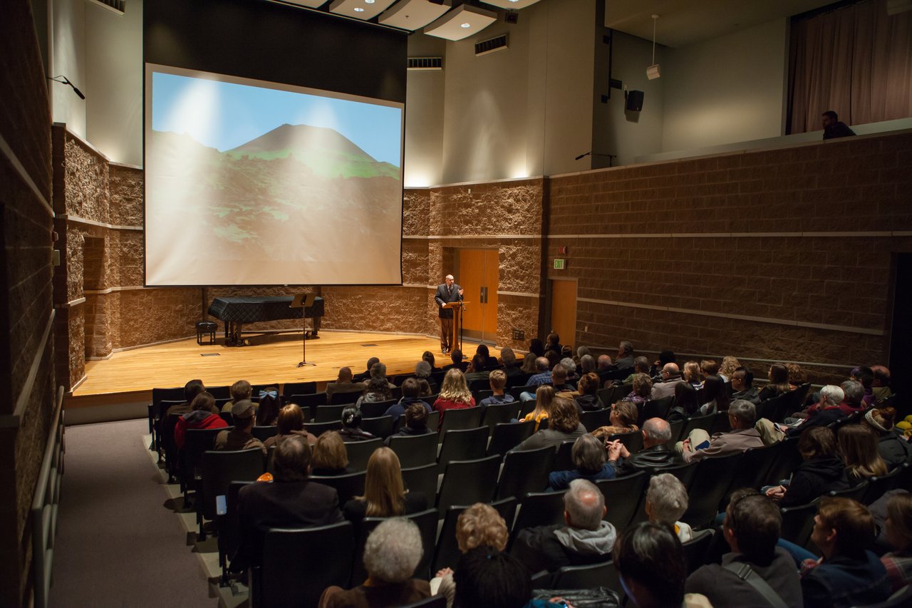 Campus Highlights - Duesenberg Recital Hall