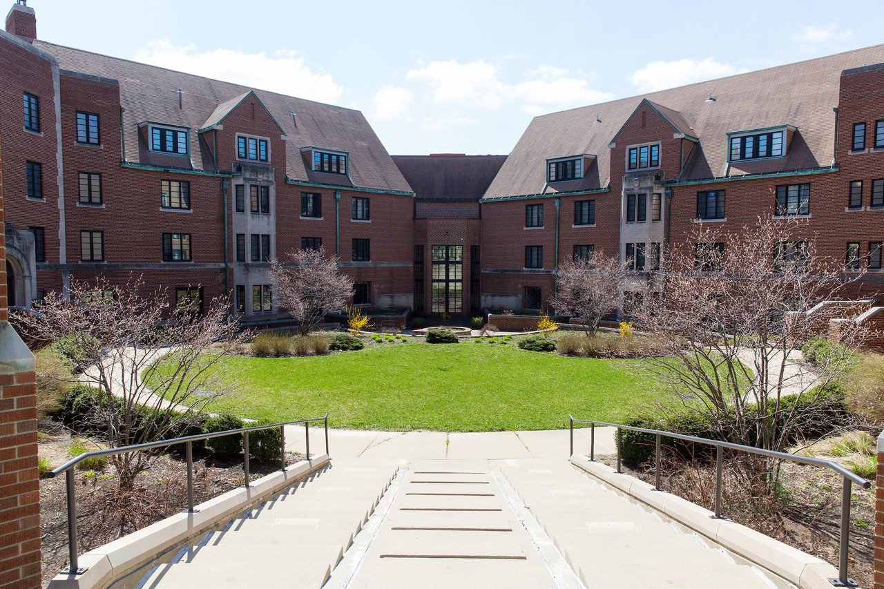 Residences - Guild-Memorial Hall