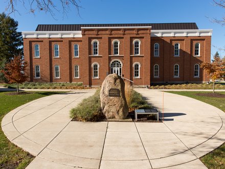 Campus Highlights - Heritage Hall