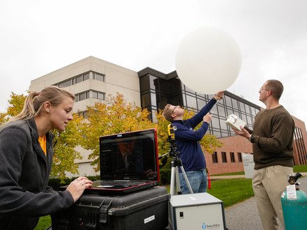Academics - InterMet Radiosonde System