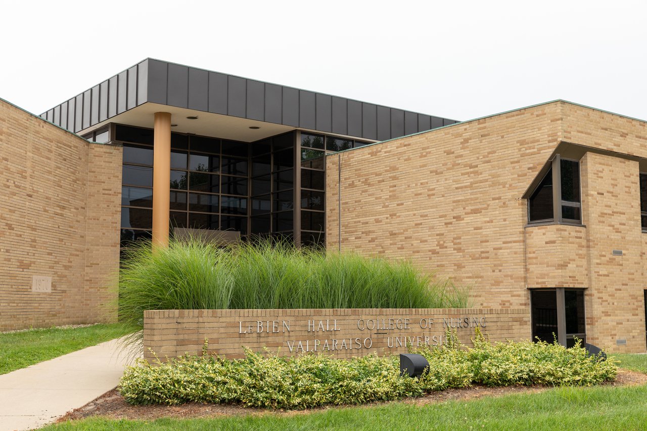 Academics - LeBien Hall