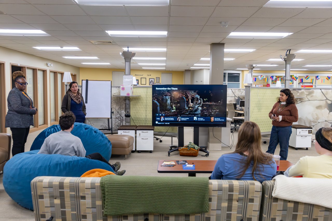 Student Life - Student Organization Offices