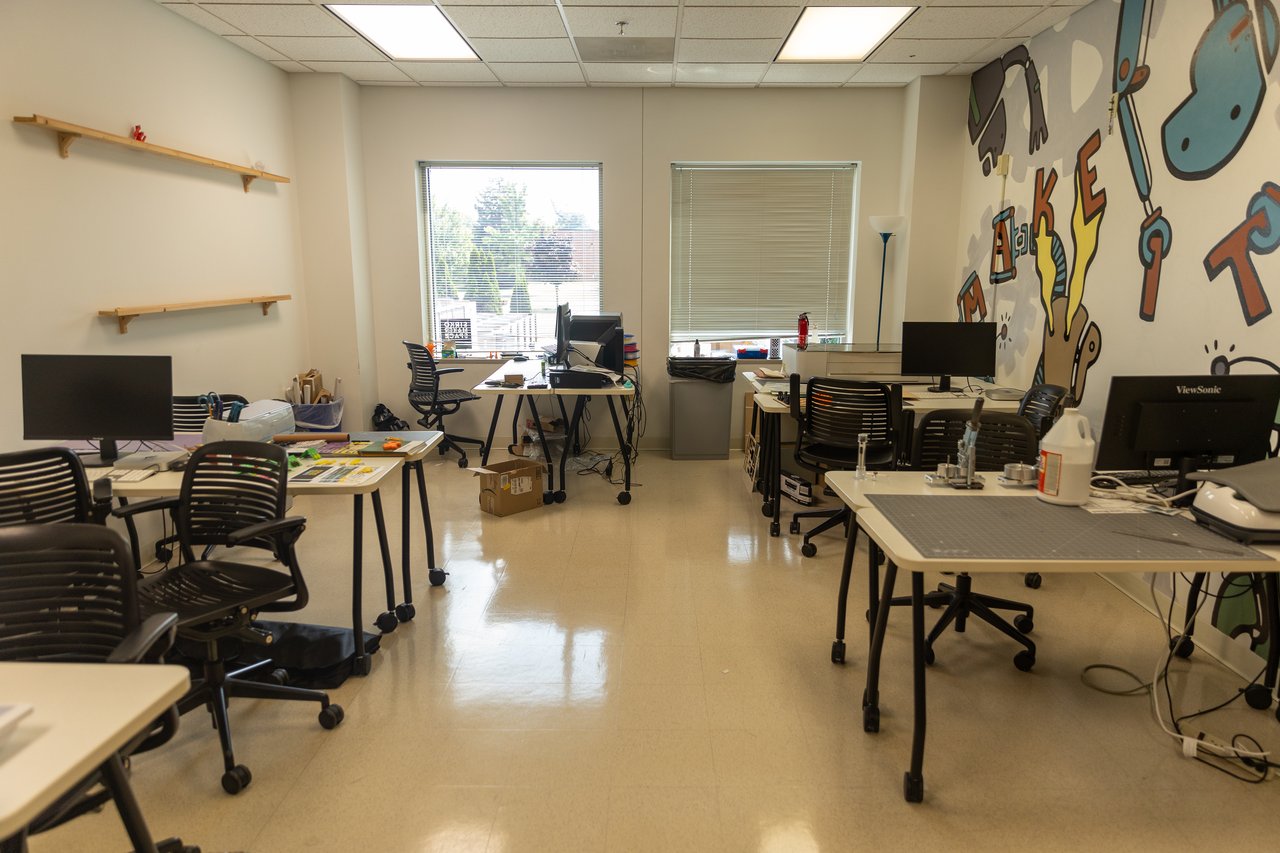 Campus Highlights - Sirko Makerspace