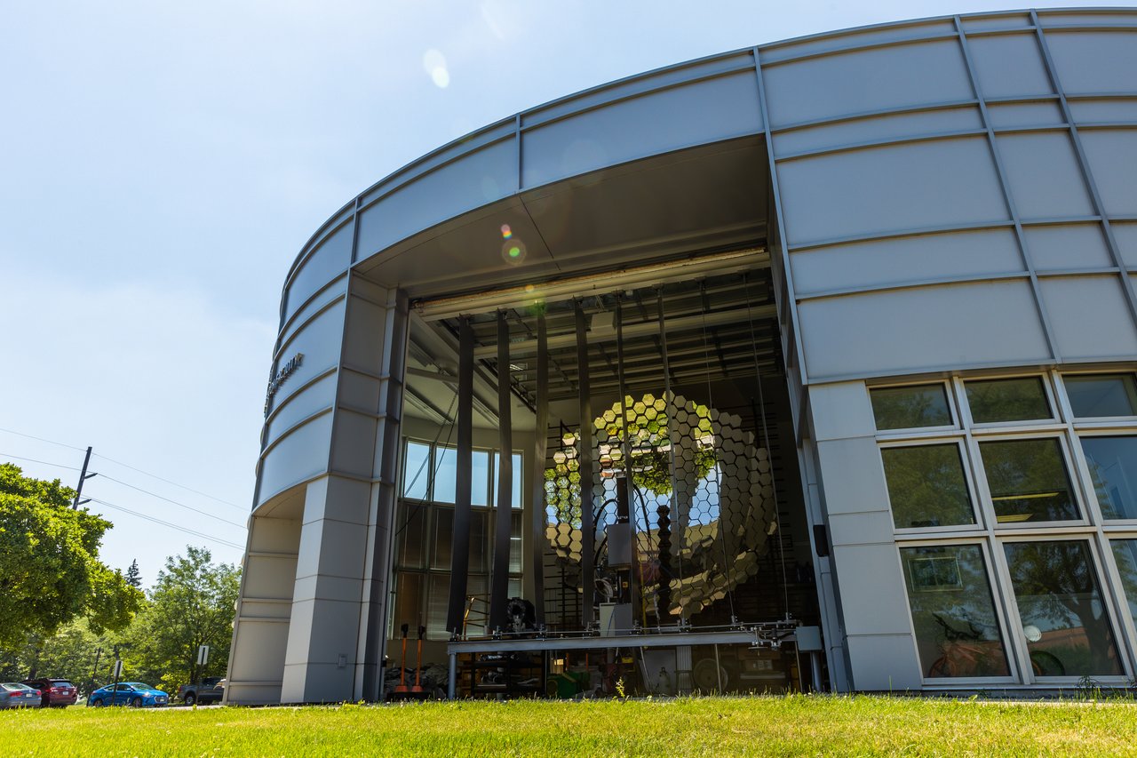 Academics - Solar Energy Research Facility