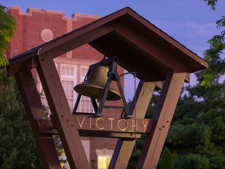 Student Life - Victory Bell