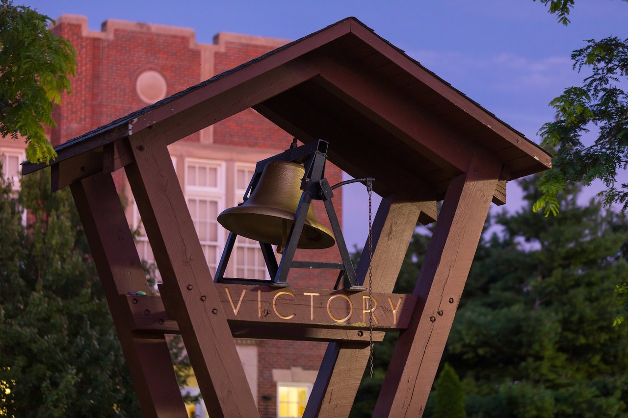 Student Life - Victory Bell