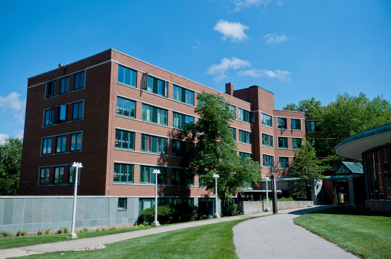 Residences - Wehrenberg Hall