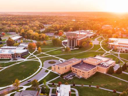 Valparaiso University Virtual Tour Map - Places