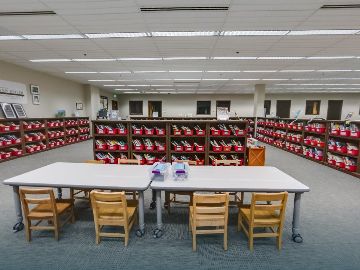 Academics - Ann Reiser Children's Literature Library