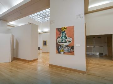 Campus Highlights - Brauer Museum of Art
