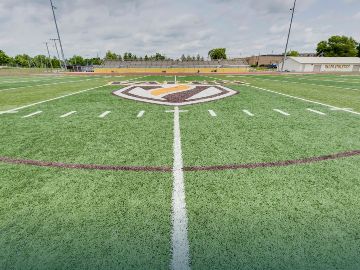 Student Life - Brown Field and Warren G. Hoger Track