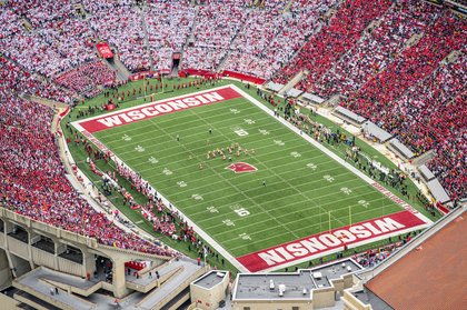Campus Life - Camp Randall Stadium