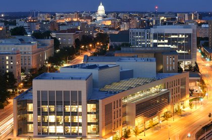 Campus Life - The Discovery Building