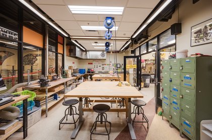 Campus Life - Wheelhouse Studios
