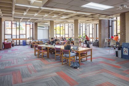Academics - MERIT Library