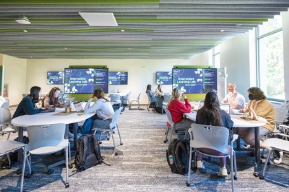 Academics - Interactive Learning Lab