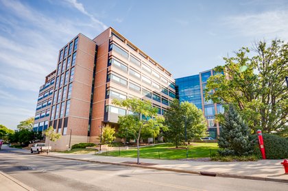 Academics - Microbial Sciences Building