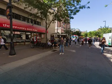 Campus Life - State Street Mall