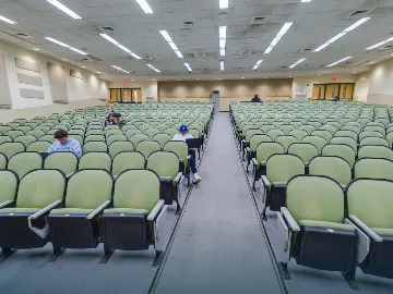 Academics - Ingraham Lecture Hall