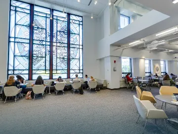 Self-Guided Campus Tour - Self-Guided Tour: Grainger Hall & Academics at UW