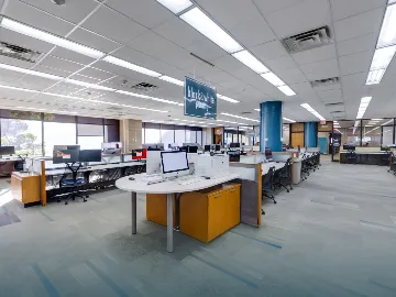 Academics - College Library Computer Lab