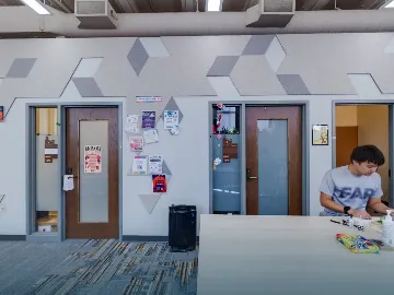 Campus Life - Gender and Sexuality Campus Center (GSCC)