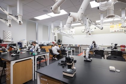 School of Sciences & Humanities - Molecular Studies Lab