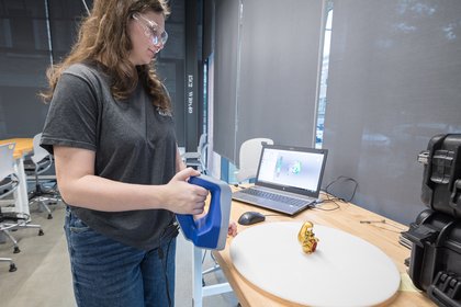 School of Engineering - Additive Manufacturing Center