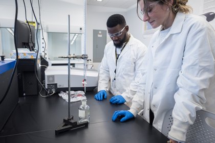 School of Engineering - Environmental Lab