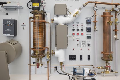 School of Engineering - Unit Operations and Process Control Lab