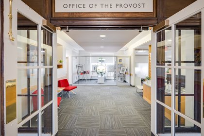 Campus Highlights - Wentworth Hall