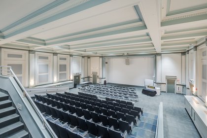 School of Architecture & Design - Blount Auditorium