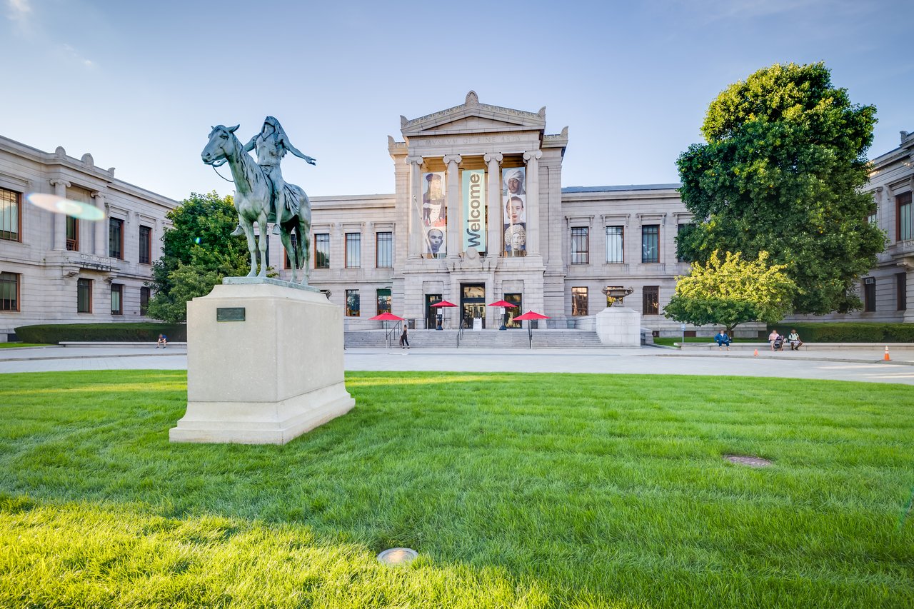Boston Highlights - Museum of Fine Arts