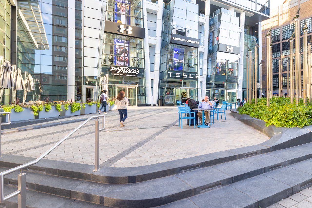 Boston Highlights - The Prudential Center